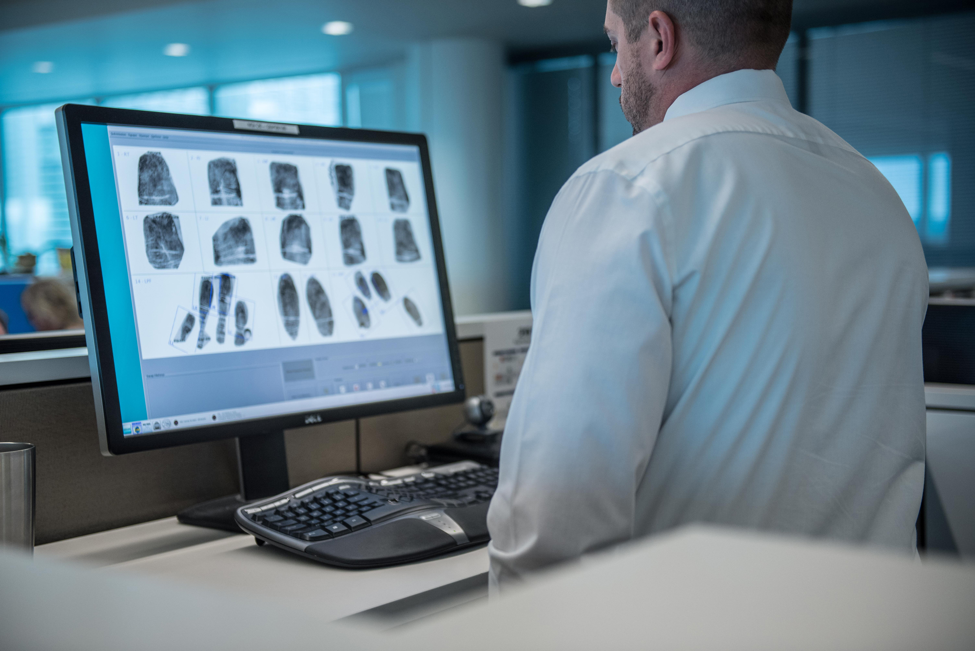Fingerprint Technology Helps Solve Cold Case — FBI Fingerprint Technology Helps Solve Cold Case — FBI
