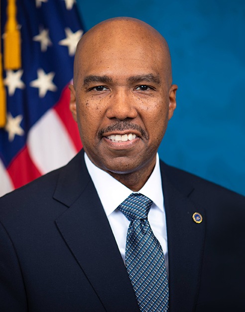 Robert Contee III, OPE Assistant Director — FBI Robert Contee III, OPE Assistant Director — FBI